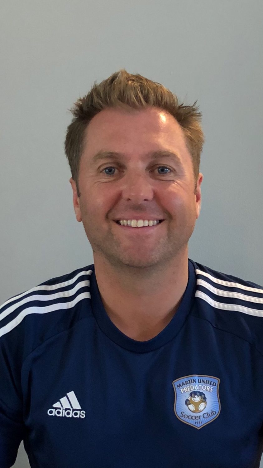 Board of Directors - Martin United Soccer Club